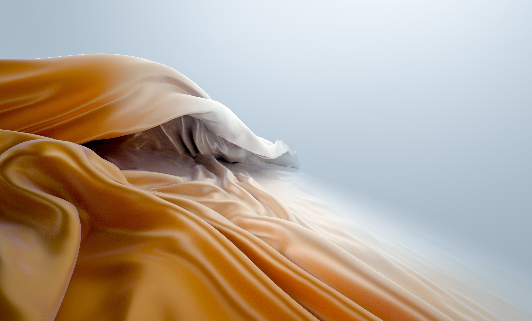 C4D Splash Screen – Opalola Studio